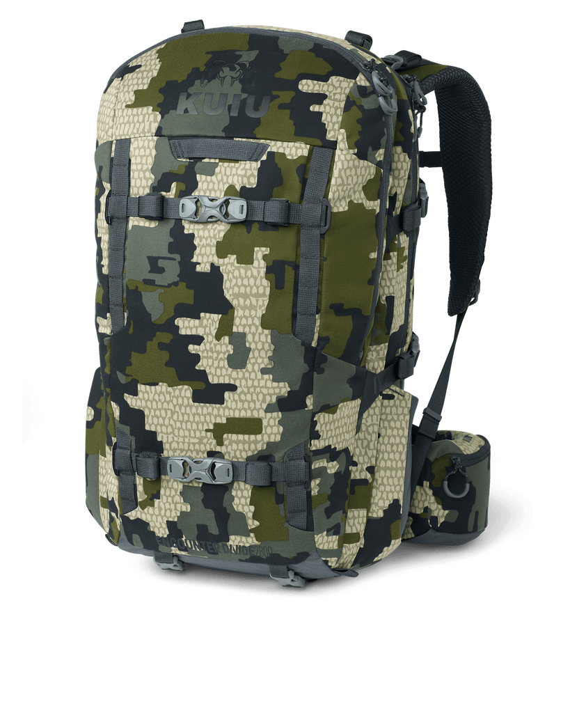 Encounter Divide 2800 Deer Hunting Pack - Verde Camo | KUIU