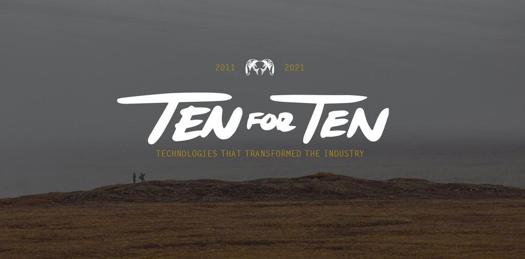 Ten for Ten - 10 Year Anniversary | KUIU