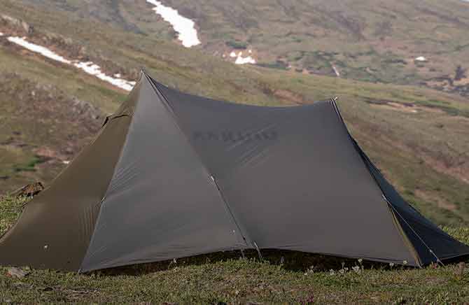 Allen Bolen - How To Pitch Your Tent Video | KUIU