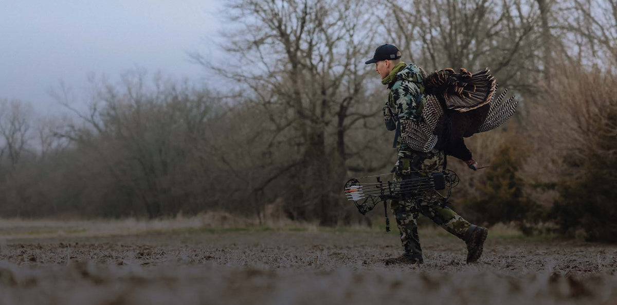 13 Turkey Hunting Tips & Tactics from Expert Jay Scott | KUIU