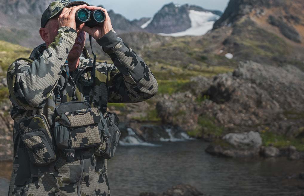 Chasing The Slam Cassiar Stones Kuiu