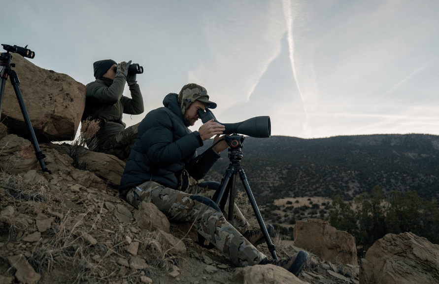 Hunting Guide Interview with Jim Breck Bean | KUIU Video