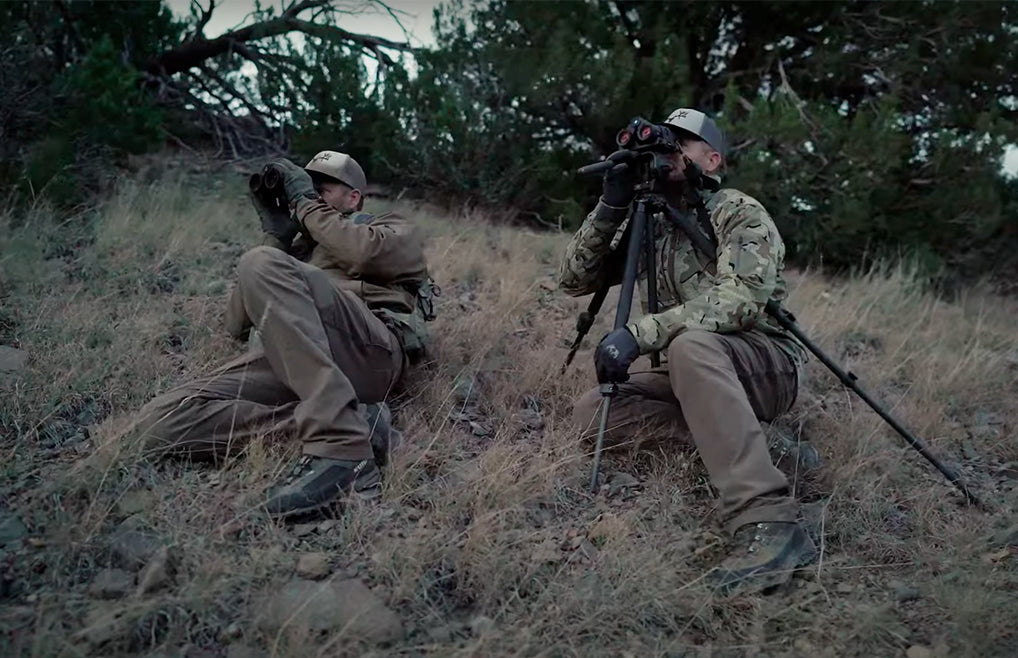 Interview with Justin Jensen of Bullseye Enterprises | KUIU Video