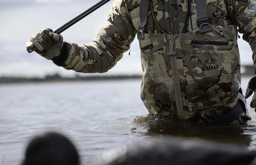 PRO HD Flex Zip Wader: Product Video Overview | KUIU