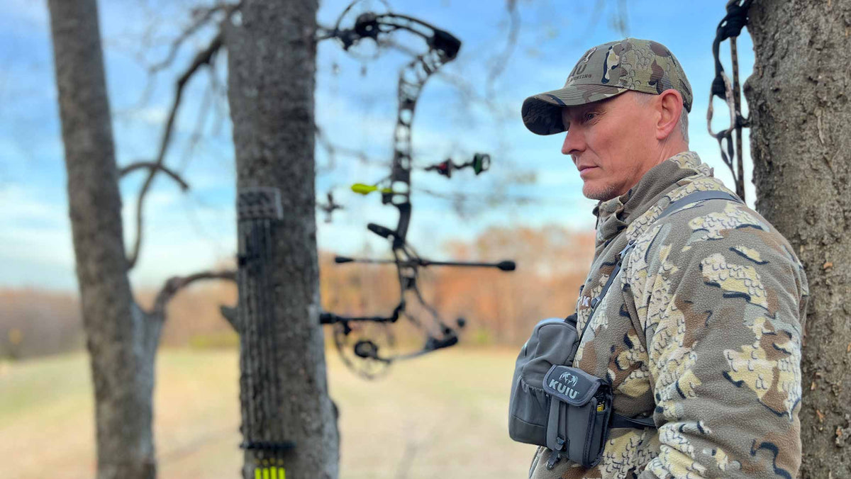 5 Post Rut Strategies for Giant Whitetails | KUIU