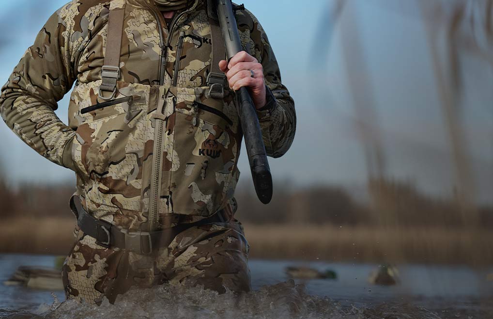 How to size and fit the KUIU PRO HD Flex Zip Wader Video Overview | KUIU