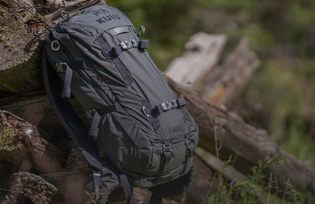 KUIU Ranger 2200 Hunting Day Backpack Video Overview | KUIU