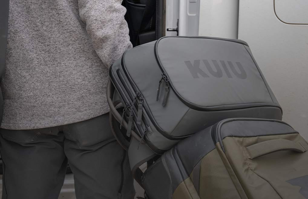 KUIU Waypoint Travel Backpack Overview Video | KUIU