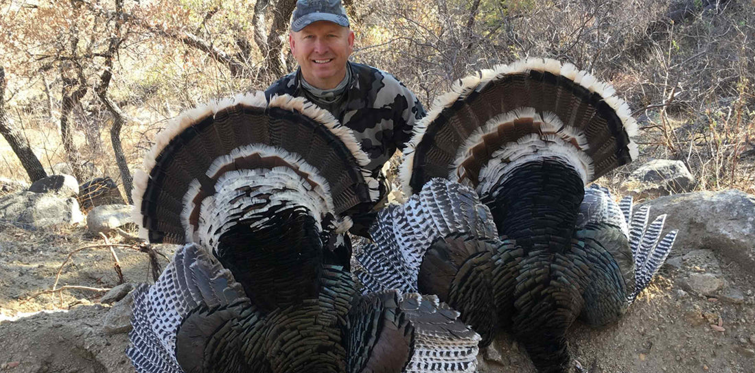 13 Turkey Hunting Tips & Tactics from Expert Jay Scott | KUIU