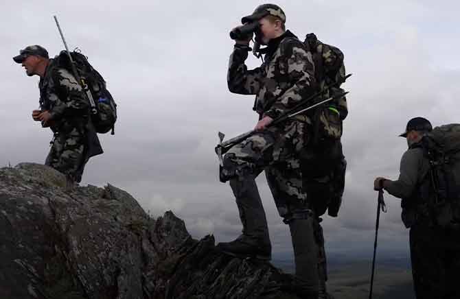The Hunting Tradition: The Joys of Hunting with Kids | KUIU