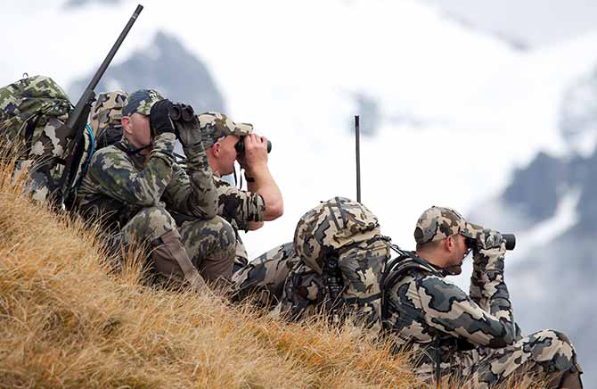Which Camo Pattern is Best for You | KUIU Video