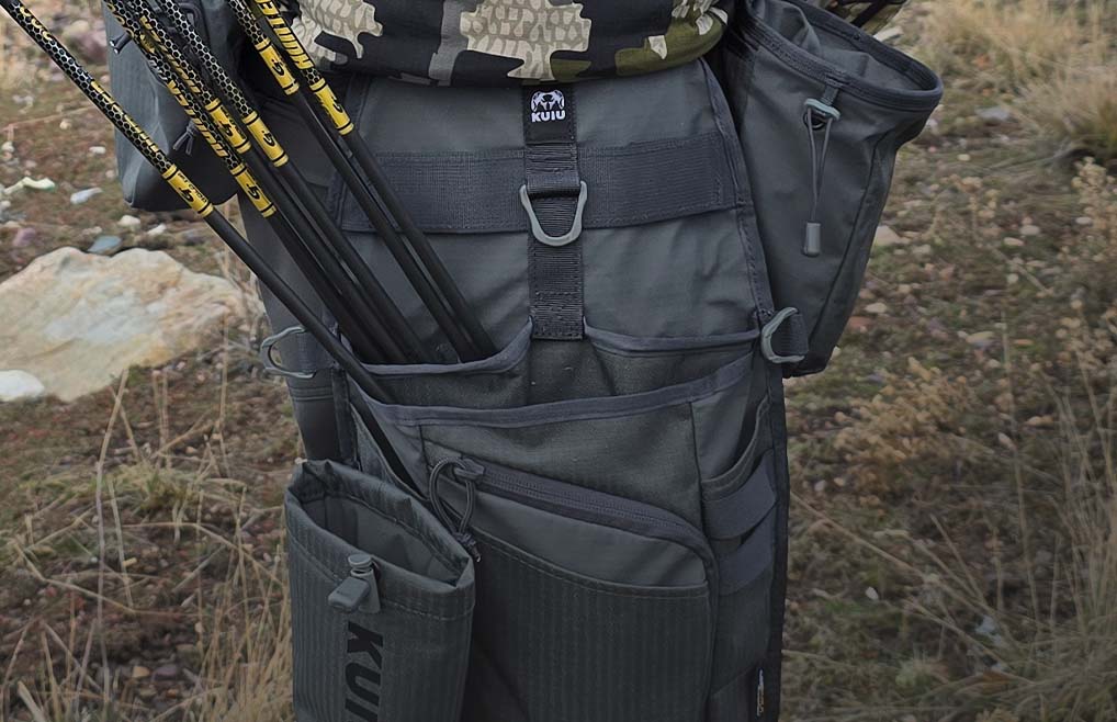 The KUIU Waterfowl System