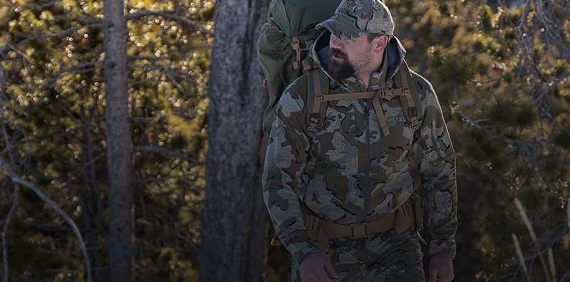 How to use the KUIU PRO Pack System Load Sling Mode | KUIU Video