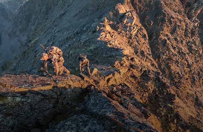 Jason Hairston on Preparing for a Sheep Hunt | KUIU Video