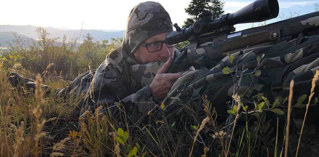 How to Hold a Rifle Steady While Hunting | KUIU