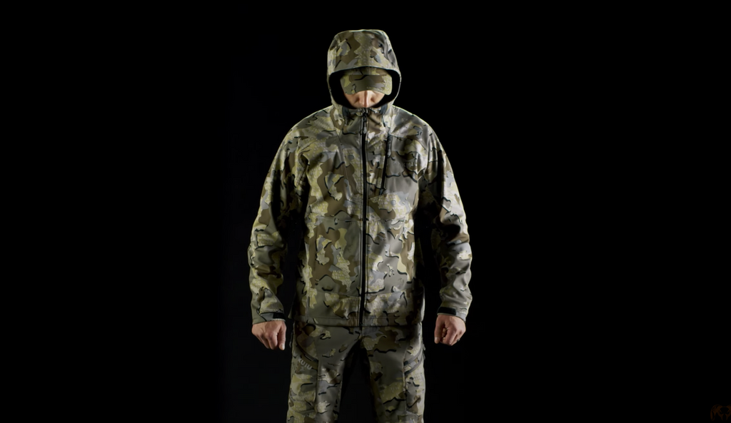 Axis Hybrid Series: Hunting Jackets & Pants Video Overview | KUIU