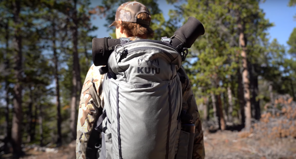 Venture Divide 2000 Day Pack Overview Video | KUIU