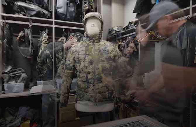 KUIU Super Down ULTRA: Designer's Perspective | KUIU Video