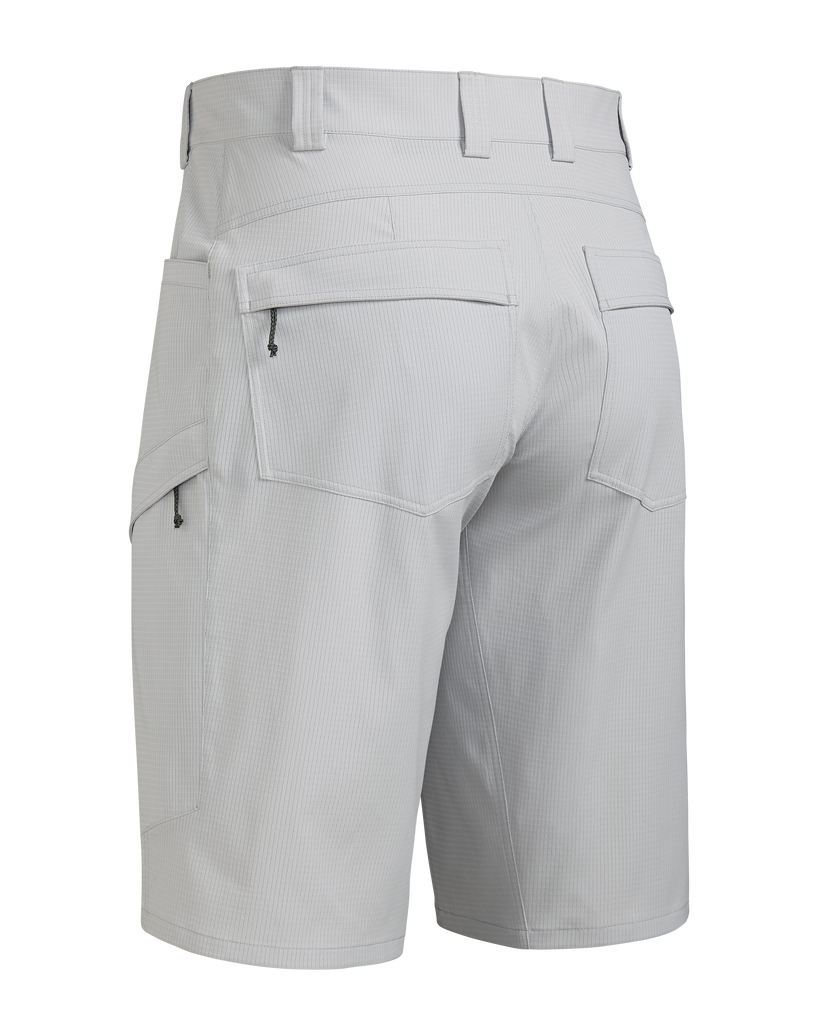 Tiburon 13″ UPF 50+ Shorts - Ash | KUIU