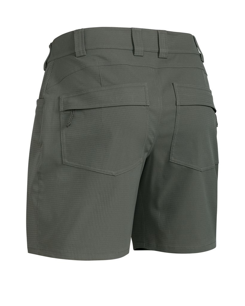 Tiburon 7″ UPF 50+ Shorts - Stone | KUIU