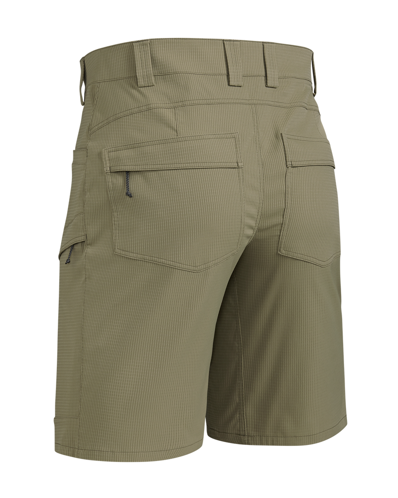 Tiburon 10″ UPF 50+ Breathable Shorts - Khaki | KUIU