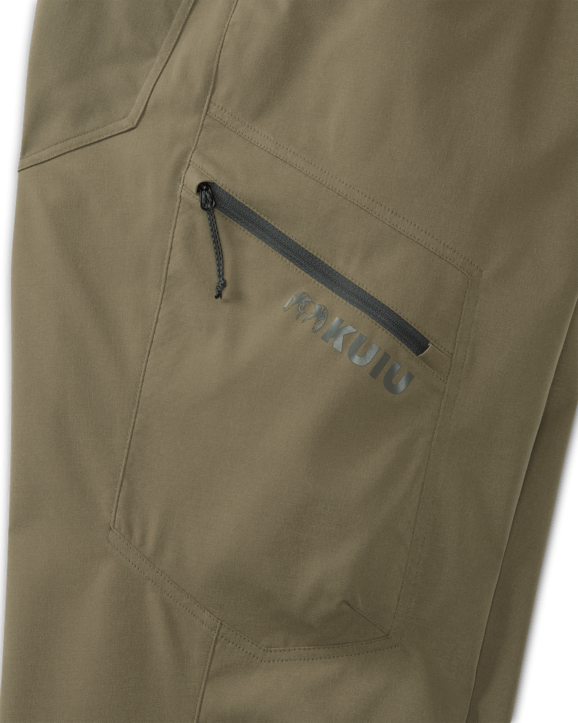 Base Camp Sierra Outdoor Pants - Khaki | KUIU