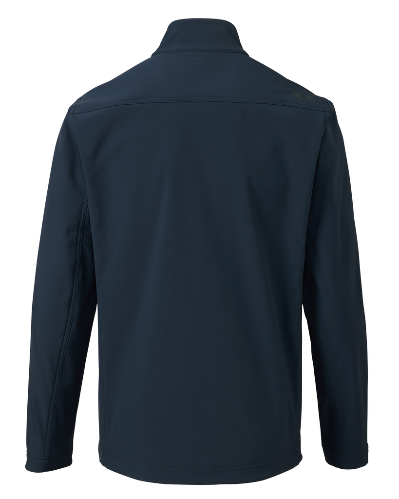 Alpine Men's Soft Shell Hunting Jacket - Steel Blue | KUIU