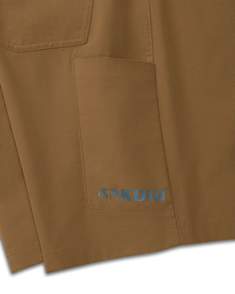Bridger 10″ Men's Outdoor Shorts - Bronze | KUIU