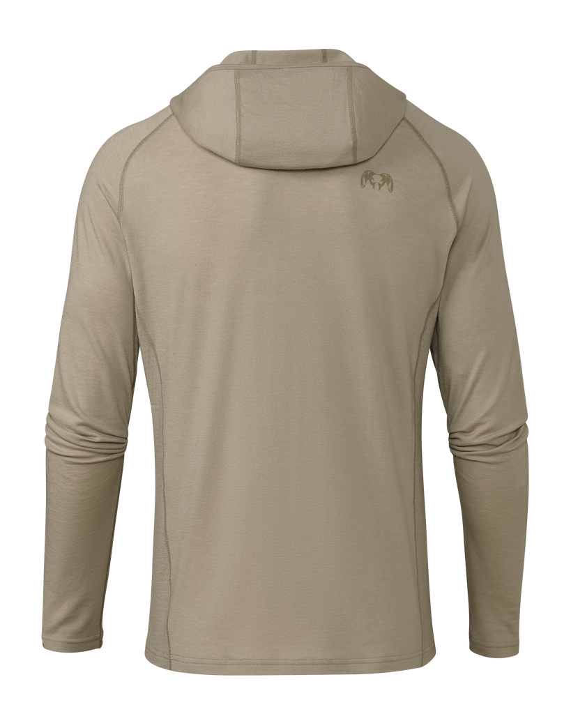 ULTRA Merino Wool 145 Zip-T Hoodie | KUIU