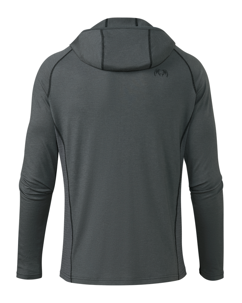 ULTRA Merino Wool 145 Zip-T Hoodie | KUIU