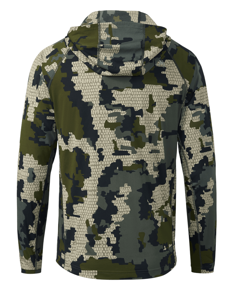 Tiburon Hybrid Hoodie | Verde – KUIU