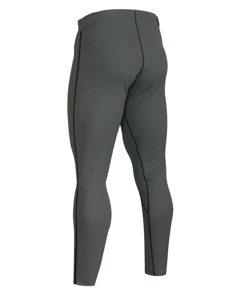 PRO Merino 200 Zip-Off Hunting Base Layer Pants in Gunmetal | KUIU