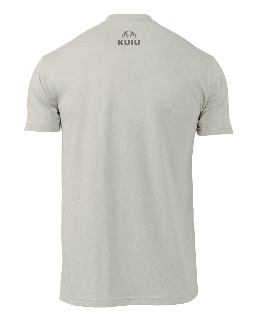 KUIU Shield Logo T-Shirt | Silk