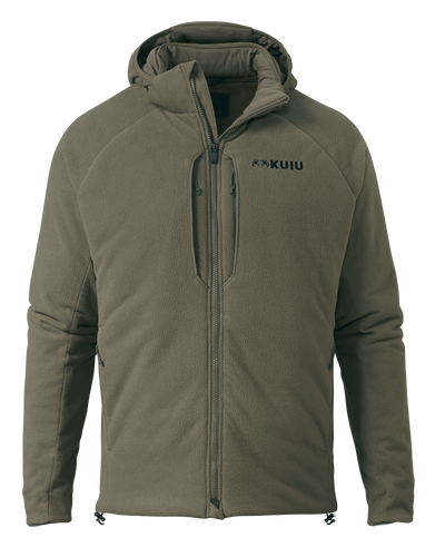 Proximity Hooded Insulated Jacket | Ash - KUIU