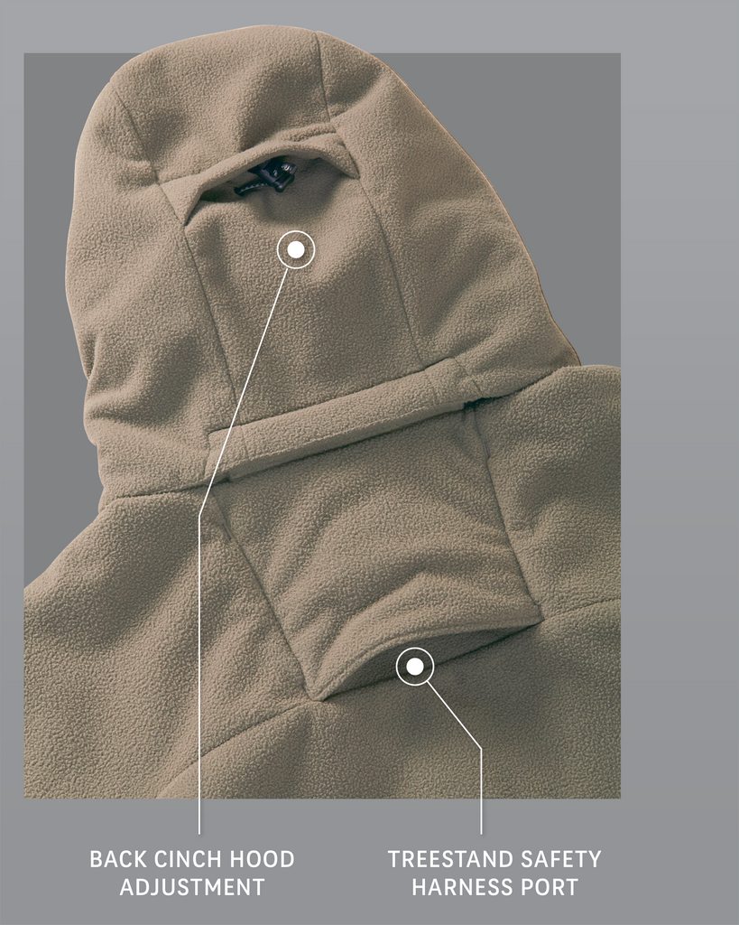 Proximity Hooded Insulated Jacket | Ash Off-Shade - KUIU