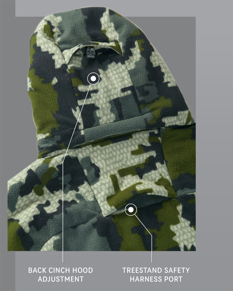 Proximity Hooded Insulated Jacket | Verde - KUIU