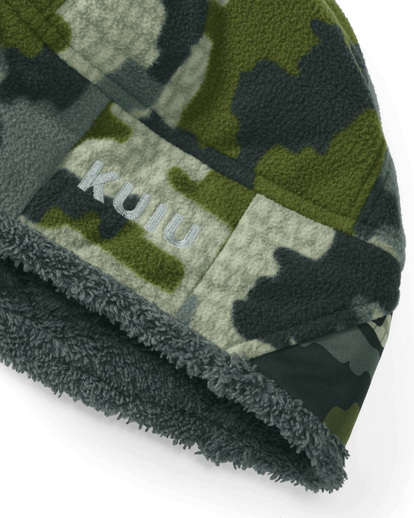 Proximity Beanie Hat for Hunters - Verde| KUIU
