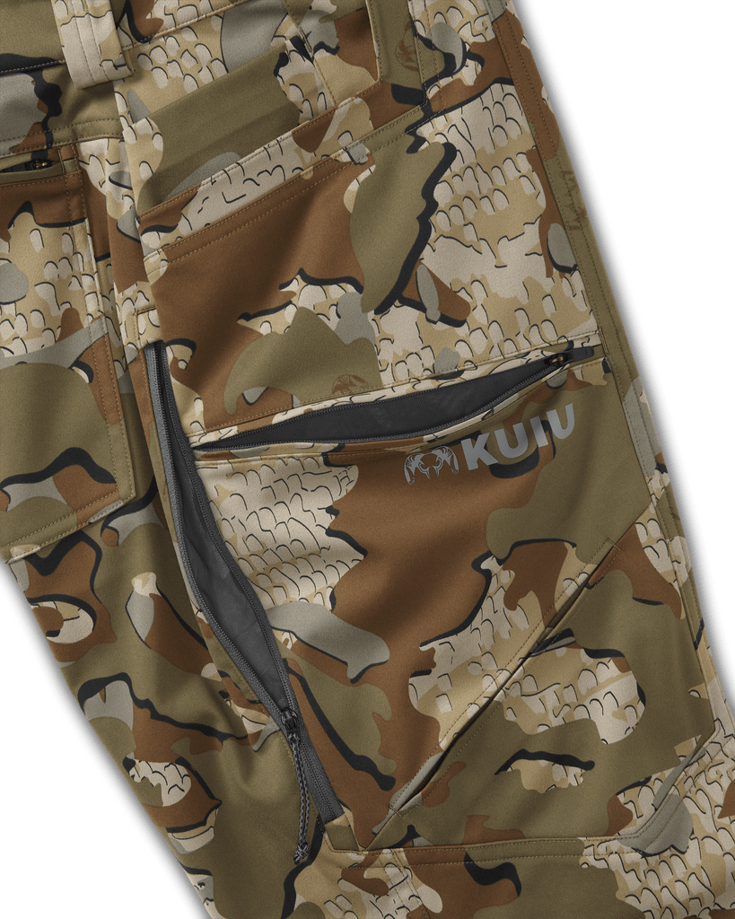 Encounter LT Early Season Hunting Pants - Valo Camo | KUIU