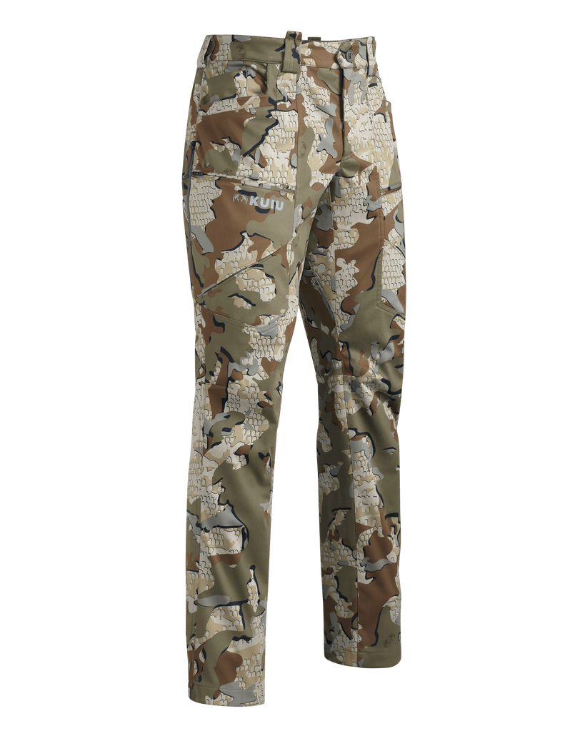 Encounter LT Early Season Hunting Pants - Valo Camo | KUIU