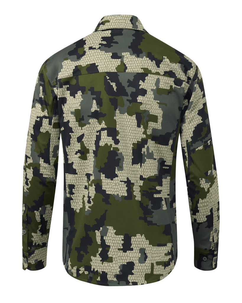 Encounter LT Deer Hunting Shirt - Verde Camo | KUIU