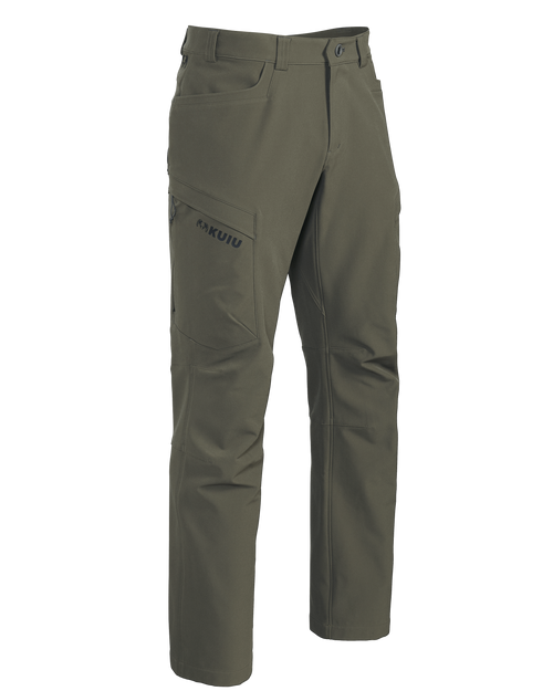 Quick-Drying Attack Hunting Pant - Ash | KUIU