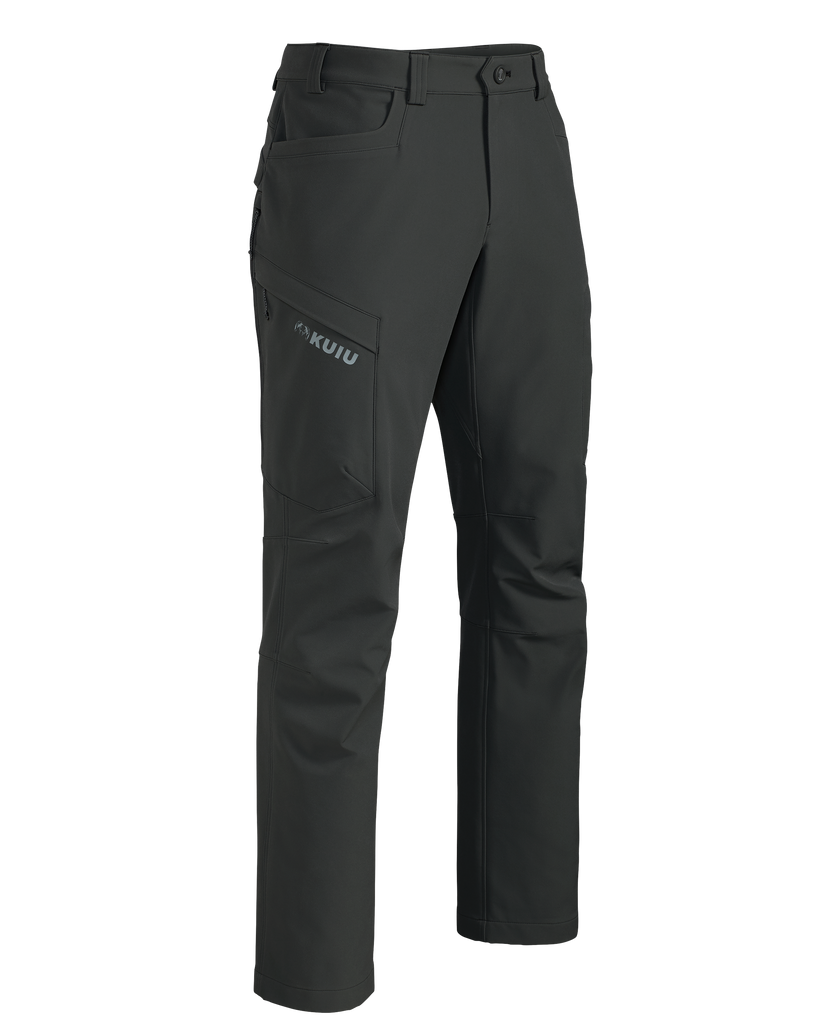 Attack Water Resistant Hunting Pants - Dark Gunmetal | KUIU