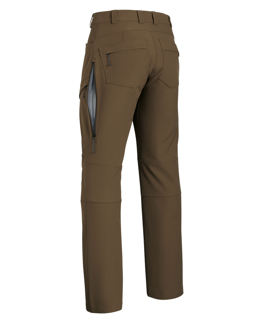 Attack Water Resistant Hunting Pants - Grizzly | KUIU