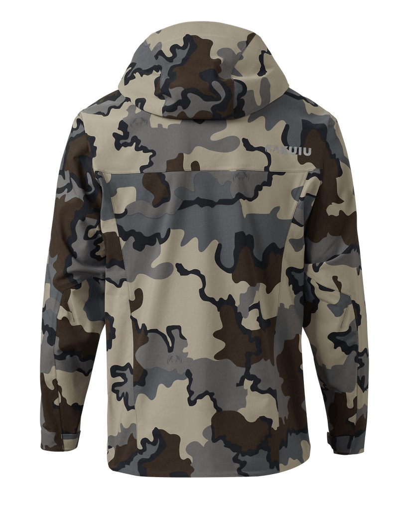 Kutana Storm Shell Jacket: Waterproof Softshell Jacket | KUIU