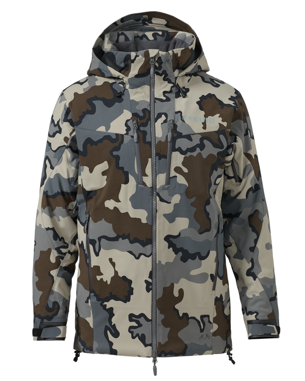 Kutana Gale Force Hooded Waterproof Hunting Jacket | KUIU