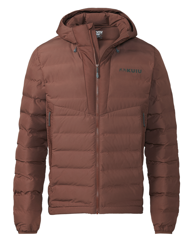 Elements Hooded Jacket | Cedar – KUIU