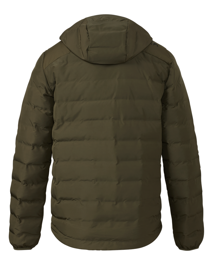 Elements Warm Windproof Jacket w/ Hood - Olive | KUIU