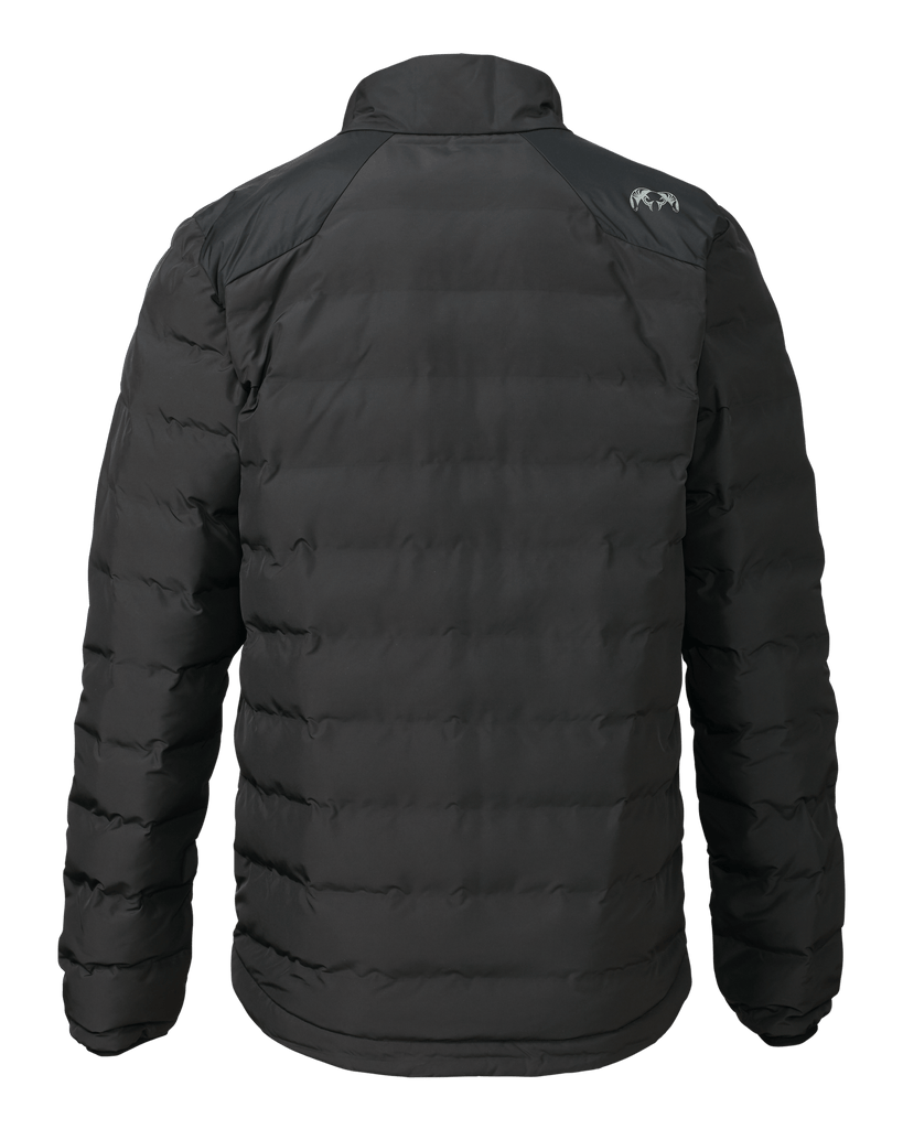 Elements Warm Windproof Jacket - Carbon | KUIU