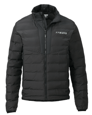Elements Warm Windproof Jacket - Carbon | KUIU