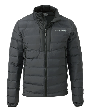 Elements Jacket | Gunmetal – KUIU